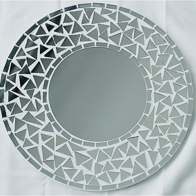Jual 40cm Kaca Cermin Mozaik Dekorasi kamar | Home decor aesthetic ...