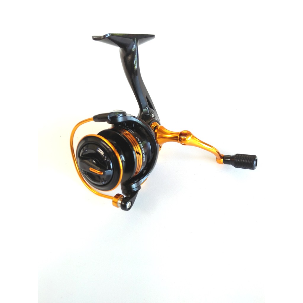 Jual Mini Reel Power handle Ukuran 800 Katana Martis 800 Reel ...