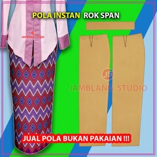 Jual Pola Rok Span Terlengkap & Harga Terbaru Agustus 2024 | Shopee ...