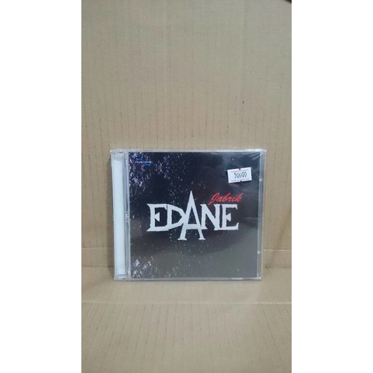 Jual CD ORIGINAL EDANE - JABRIK | Shopee Indonesia