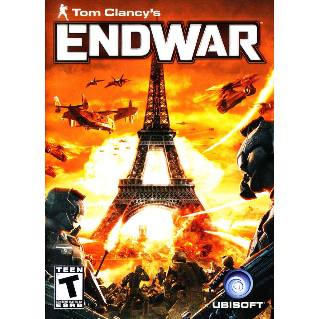 Jual Tom Clancys Endwar-FULL GAME | Shopee Indonesia