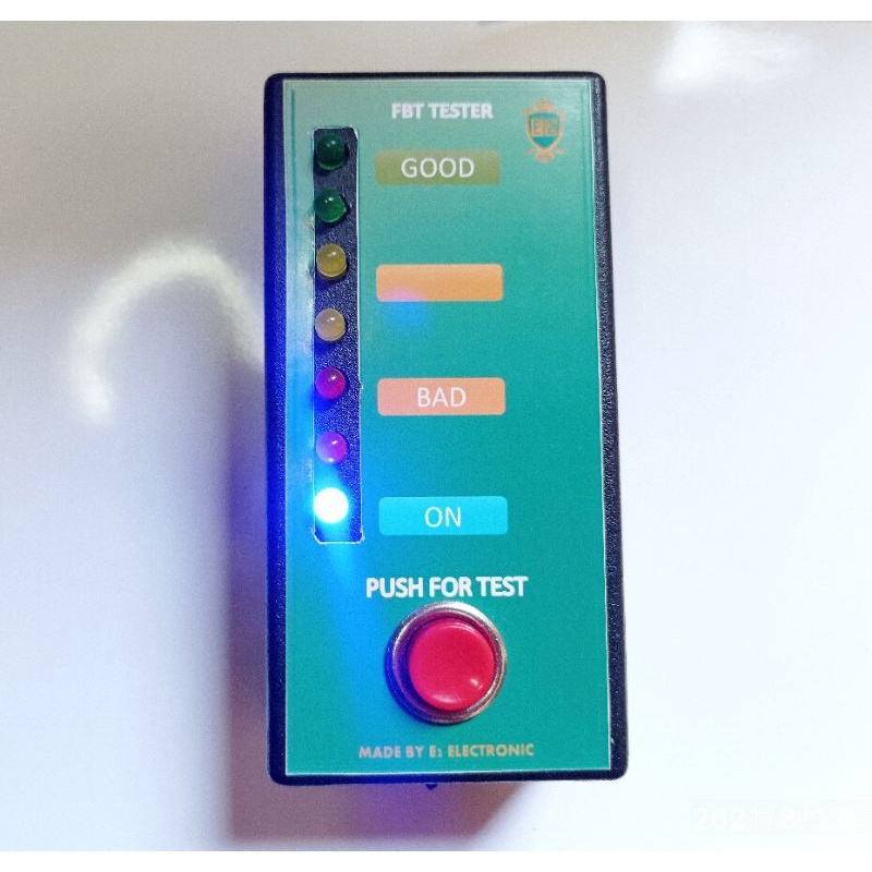 Jual FLYBACK TESTER / FBT TESTER v.2 | Shopee Indonesia