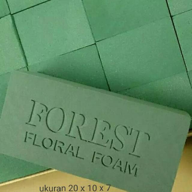 Jual Oasis basah/busa bunga segar | Shopee Indonesia