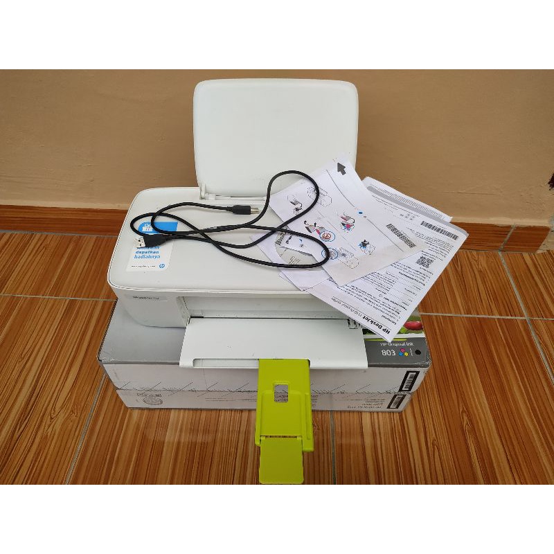 Jual Printer HP Deskjet 1112 | Shopee Indonesia