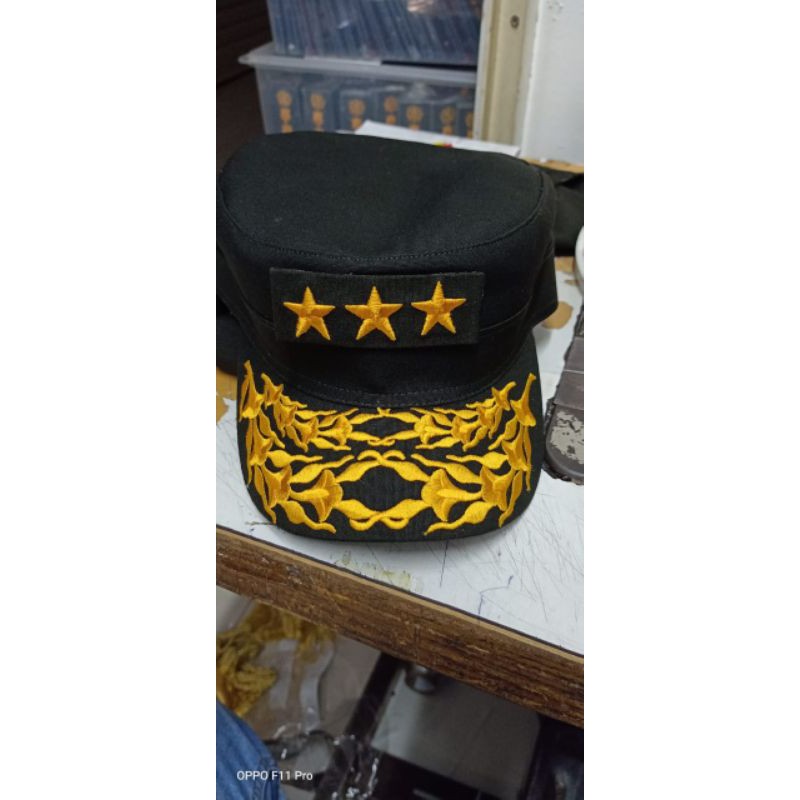 Jual Topi komando PDH TNI(pati) | Shopee Indonesia