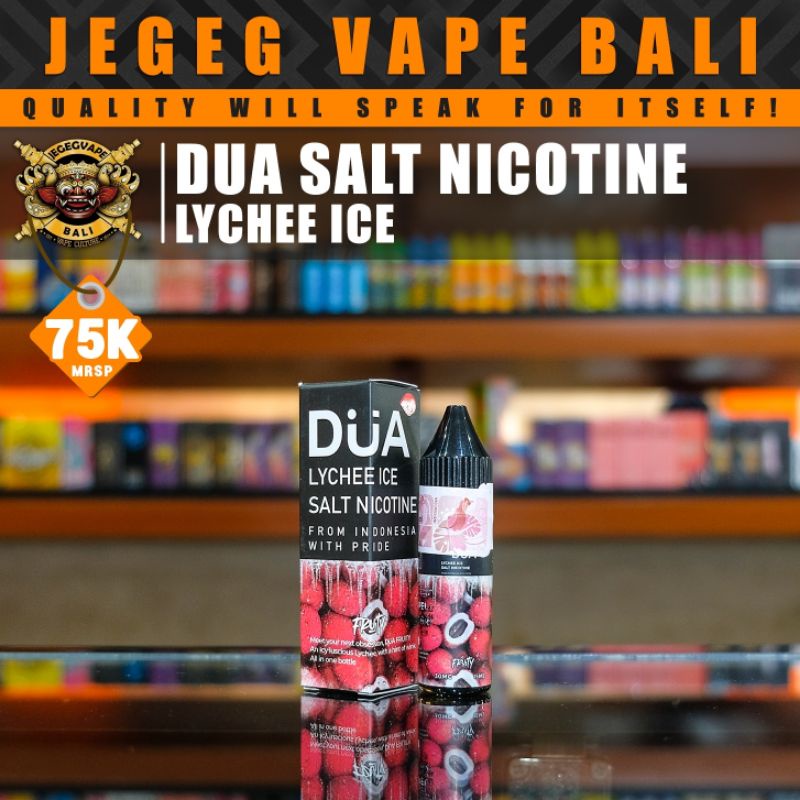 Jual Dua Salt Nicotine Series 15ml 30mg | Shopee Indonesia