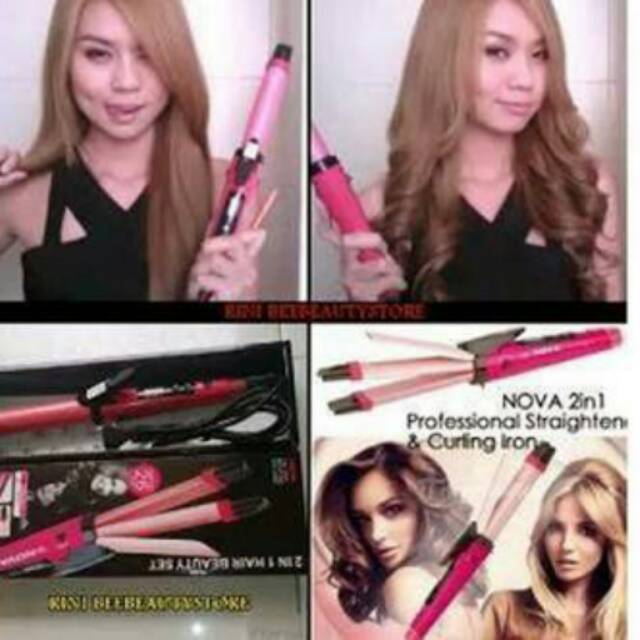 Jual CATOKAN NOVA 2IN1 | Shopee Indonesia