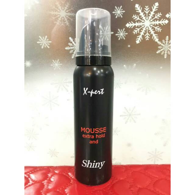 Jual X-PERT HAIR MOUSSE 100ML | Shopee Indonesia