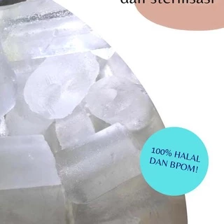 Jual Es Kristal Terlengkap & Harga Terbaru Juli 2024 | Shopee Indonesia