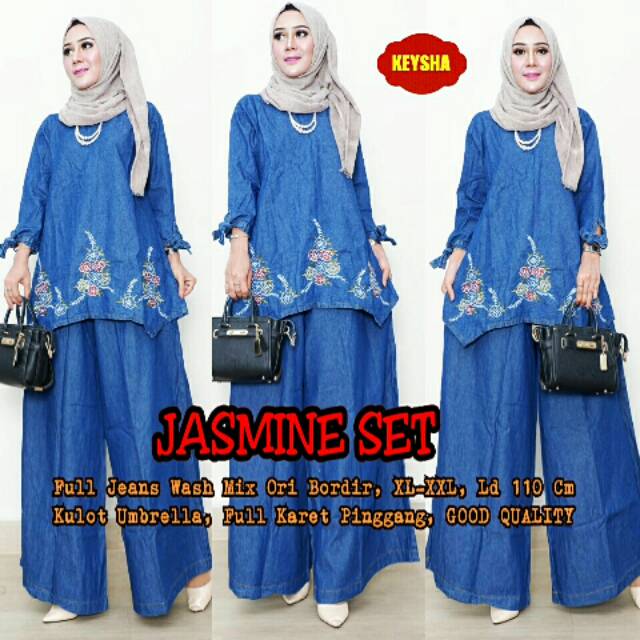 Jual JASMINE SET | Shopee Indonesia
