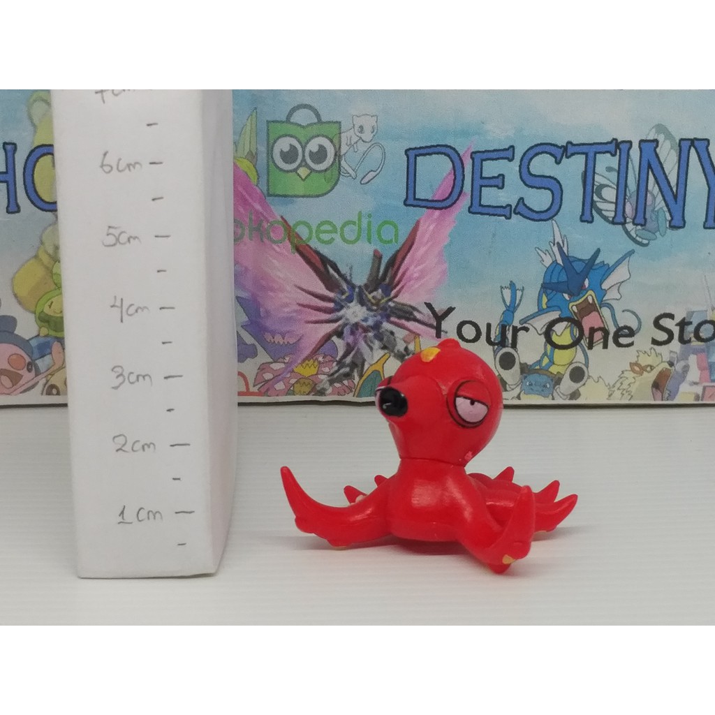 Jual Octillery Mode A Pokemon Figure Gen 2 Mainan Anak | Shopee Indonesia