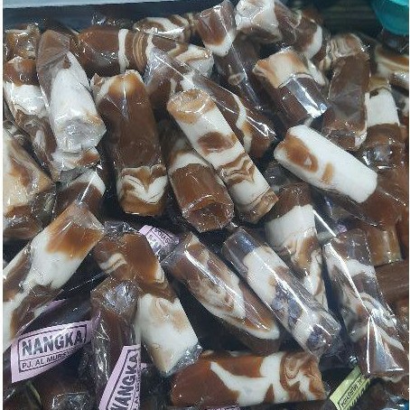 Jual Jenang Kudus Rasa Susu Coklat / 500gram - 1 KG / Lestari Kudus ...