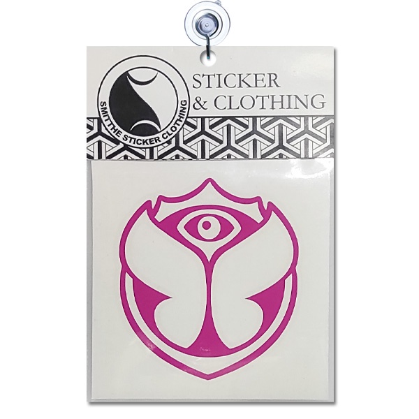 Jual Stiker TOMORROWLAND Butterfly Cutting Sticker | Shopee Indonesia