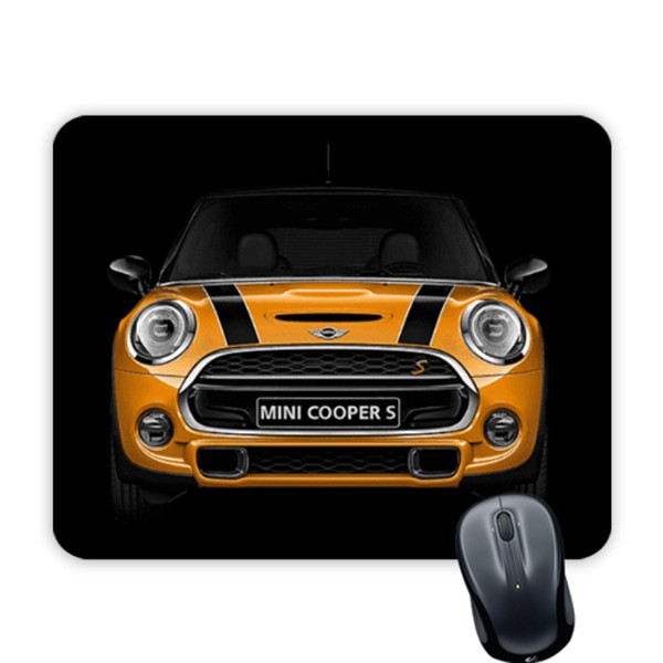 Jual Mobil Mini Cooper Mouse Pad Alas Mouse Custom | Shopee Indonesia