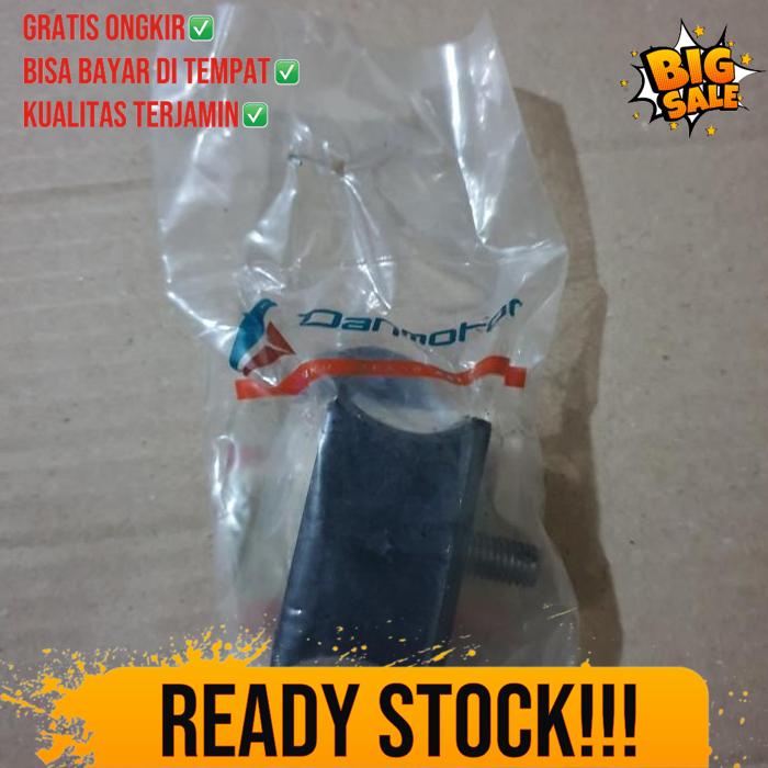 Jual Karet Engine Mounting Vespa Exclusive Excel Danmotor Original ...