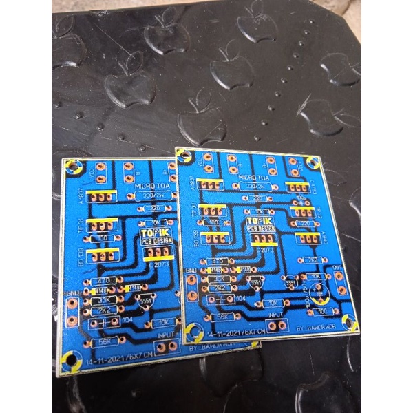Jual pcb driver micro toa | Shopee Indonesia