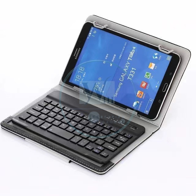 Jual KEYBOARD BLUETOOTH 3.0 UNIVERSAL COVER UNTUK HP GADGET TAB IPAD ...