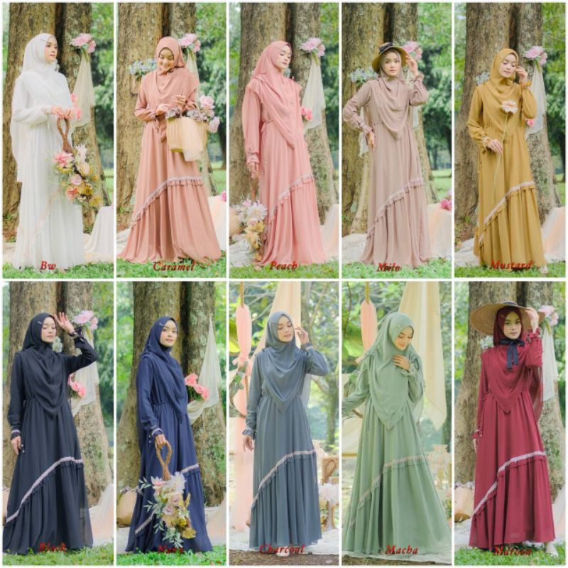 Jual Queenara by Nararya / READY STOCK!!! | Shopee Indonesia