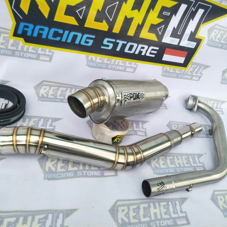 Jual knalpot HONDA CBR 150 FACELIFT - CBR 150 LAMA ATAU LOKAL - CBR 150 ...