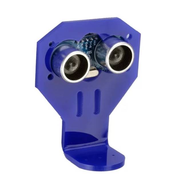 Jual Mounting Bracket modul sensor ultrasonic tipe HC-SR04 Arduino ...