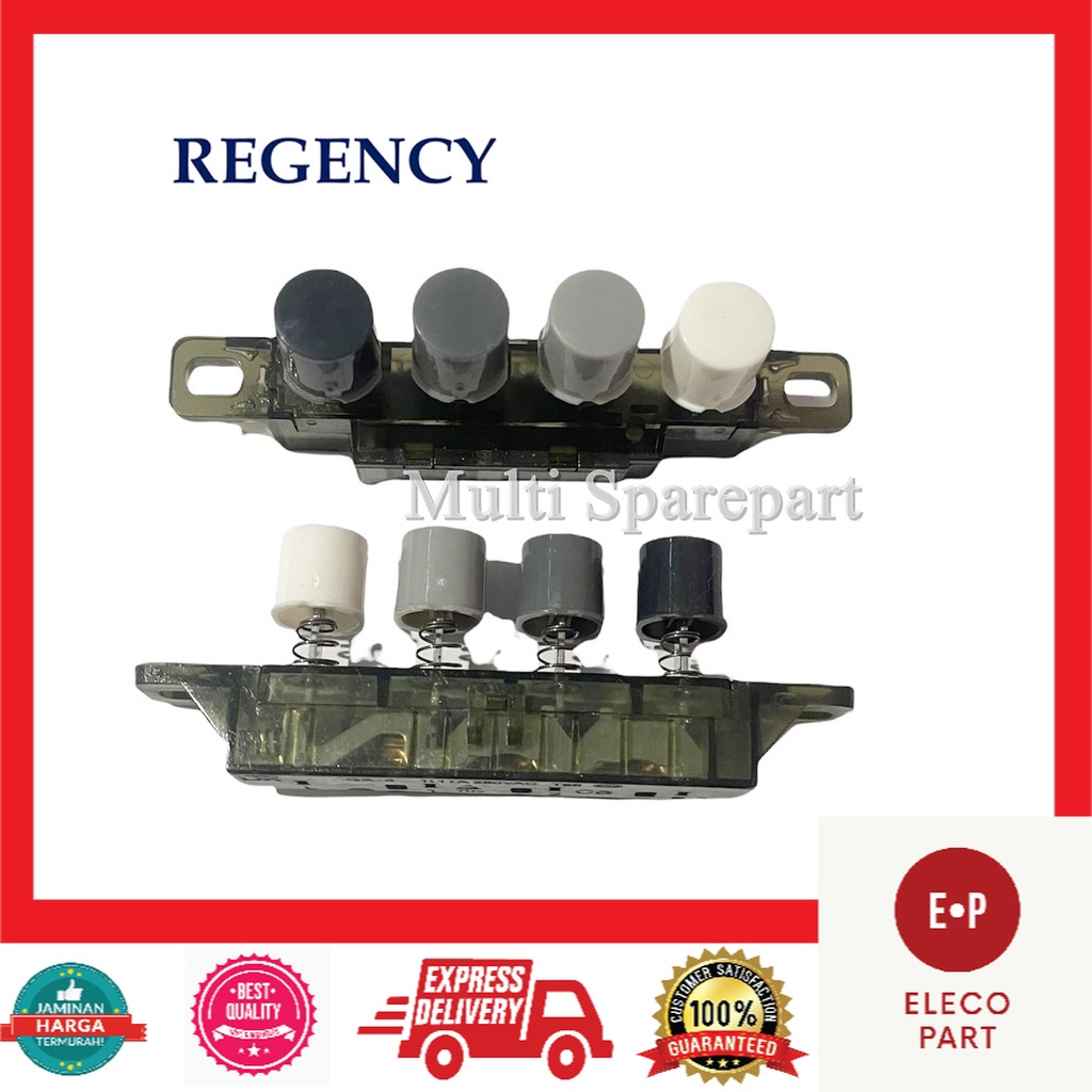 Jual Switch Tombol Kipas Angin Regency 14 16 18 20 inch Saklar Kipas ...
