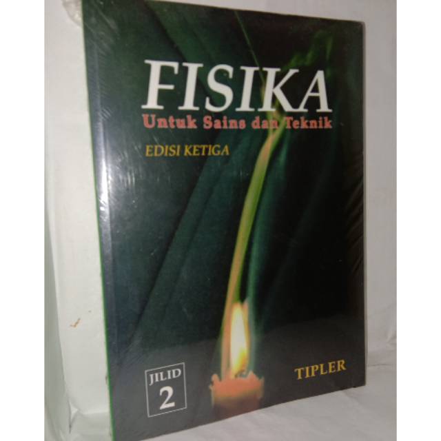 Jual Fisika untuk sains dan teknik jilid 2 .buku original | Shopee Indonesia