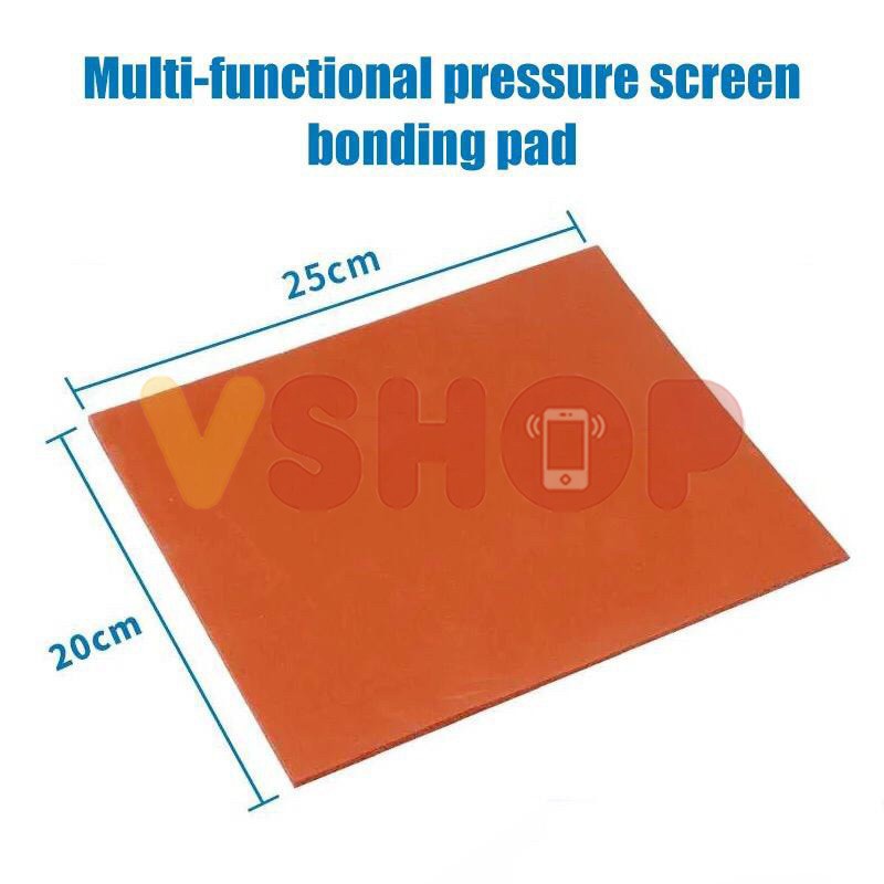 Jual PRESSING MAT FOR LAMINATING LCD TOUCHSCREEN - SERVICE PAD MULTI ...