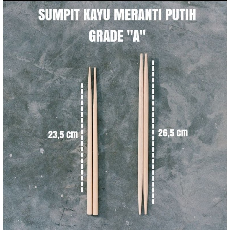 Jual SUMPIT KAYU MERANTI PUTIH - GRADE A | Shopee Indonesia