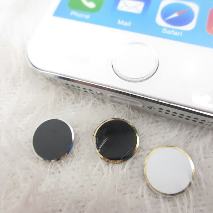 Jual Home Button List (Touch ID / Tombol Stiker / Sticker ) | Shopee ...