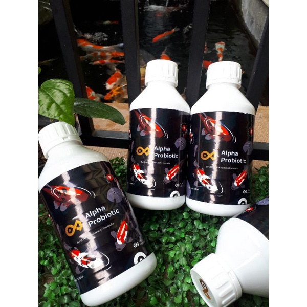 Jual ALPHA PROBIOTIC 1Liter | Shopee Indonesia
