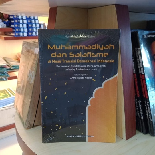 Jual Muhammadiyah dan Salafisme / Buku Muhammadiyah | Shopee Indonesia