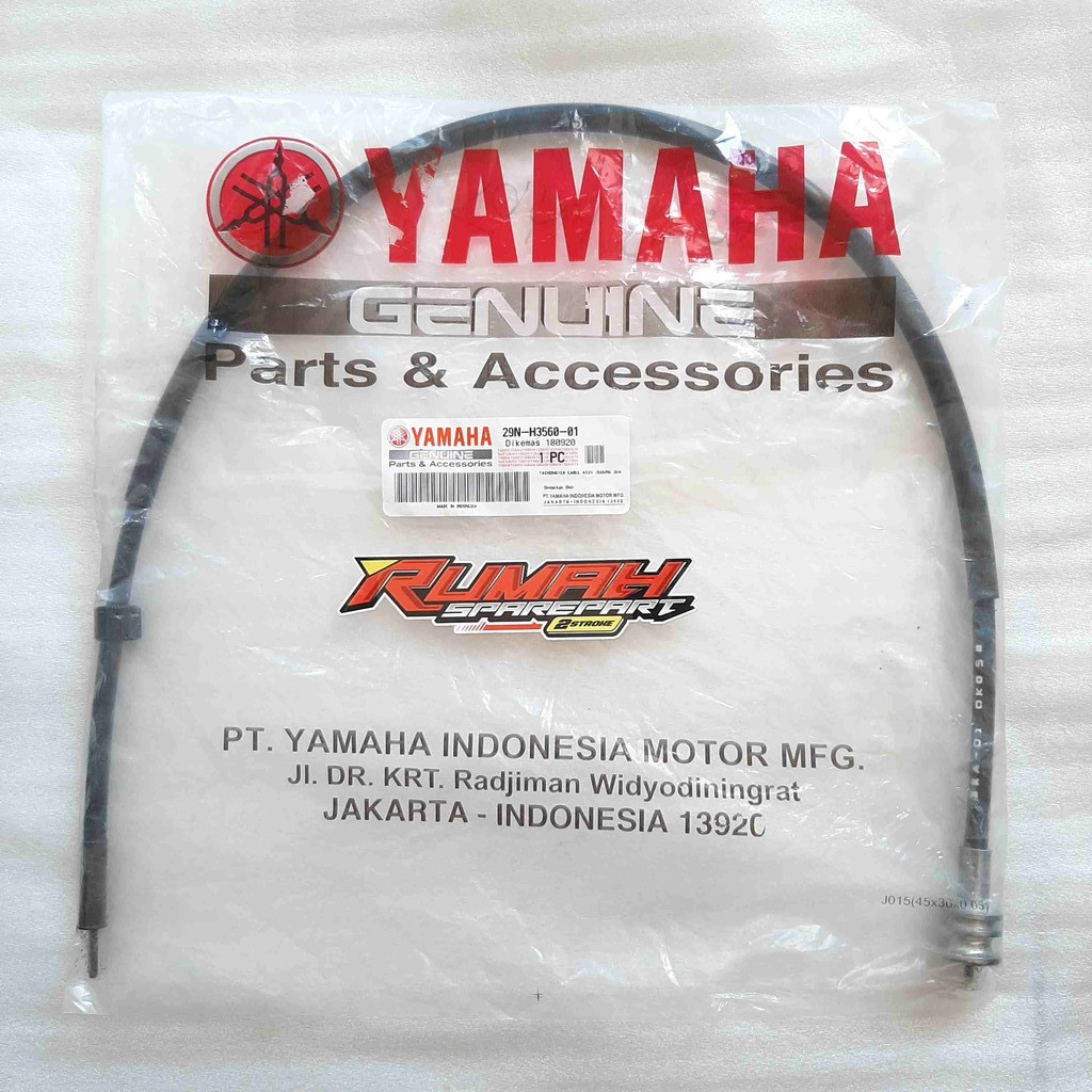 Jual KABEL RPM RXK RX KING ORIGINAL | Shopee Indonesia