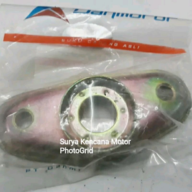 Jual Plat Dudukan bracket breket shockbreaker shock sok depan atas ...