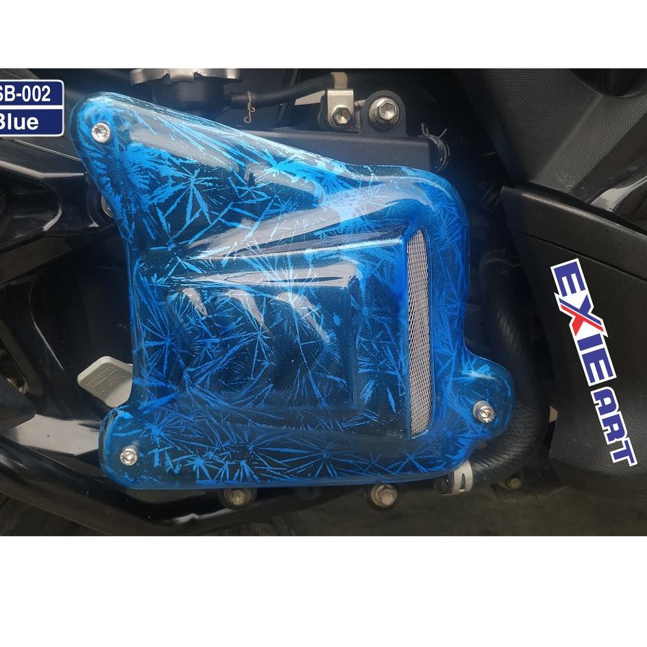 Jual RADIATOR X 155 & ALL NEW X CONNECTED - NMAX 155 & ALL NEW NMAX ...