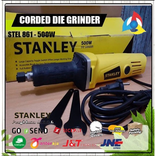 Jual Mesin Gerinda Stanley Corded Die Grinder STEL861 500W / Gerinda ...