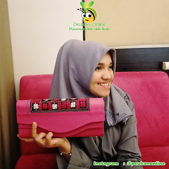 Jual Dompet Aceh Model Lapis | Dompet Pesta Khas Aceh Modern | Dompet ...