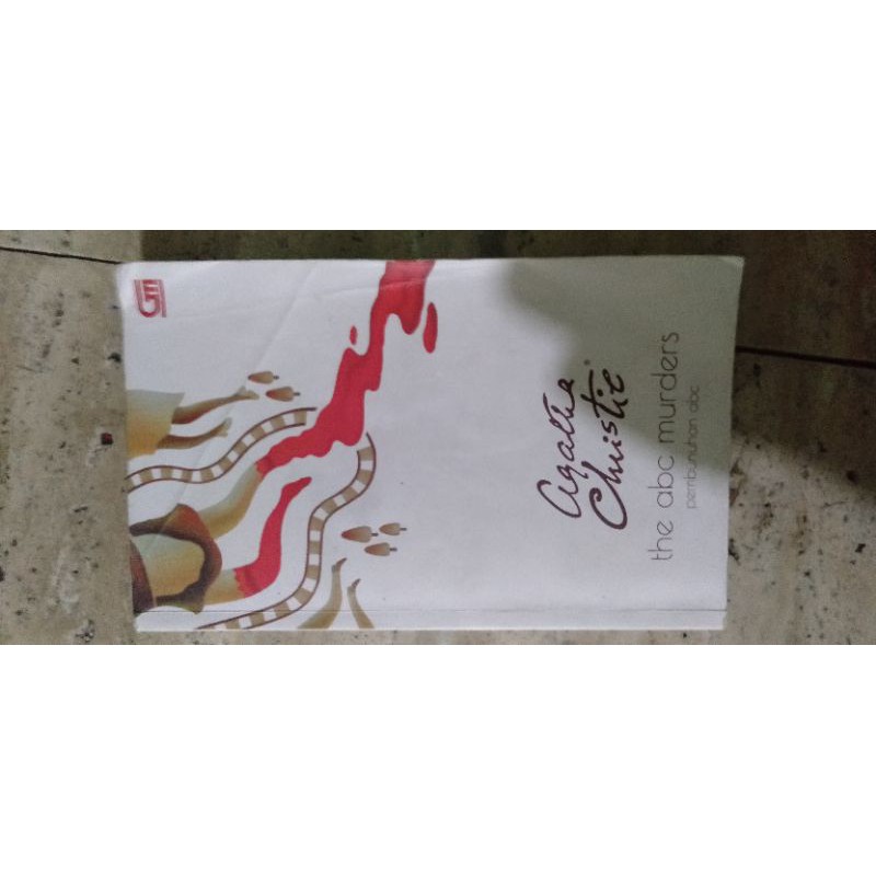 Jual THE ABC MURDERS (PEMBUNUHAN ABC) | Shopee Indonesia