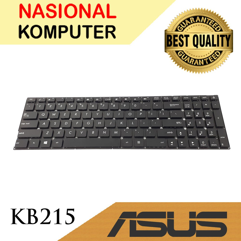 Jual Keyboard Laptop Asus X540 X540S X540SA X540L X540LA X540Y X540SC ...