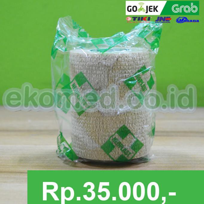 Jual Stok Terbatas Neoplast cohesive bandage 4 inch MURAH | Shopee ...