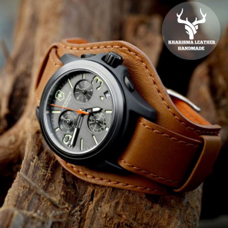 Jual STRAP JAM TANGAN KULIT ORIGINAL | Shopee Indonesia