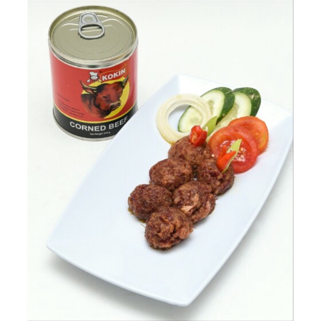 Jual Kornet Sapi / Corned Beef 325gr | Shopee Indonesia
