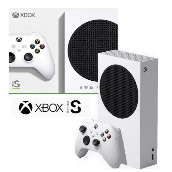 Jual ORIGINAL XBOX Series S Console Gaming Microsoft X BOX Series S ...