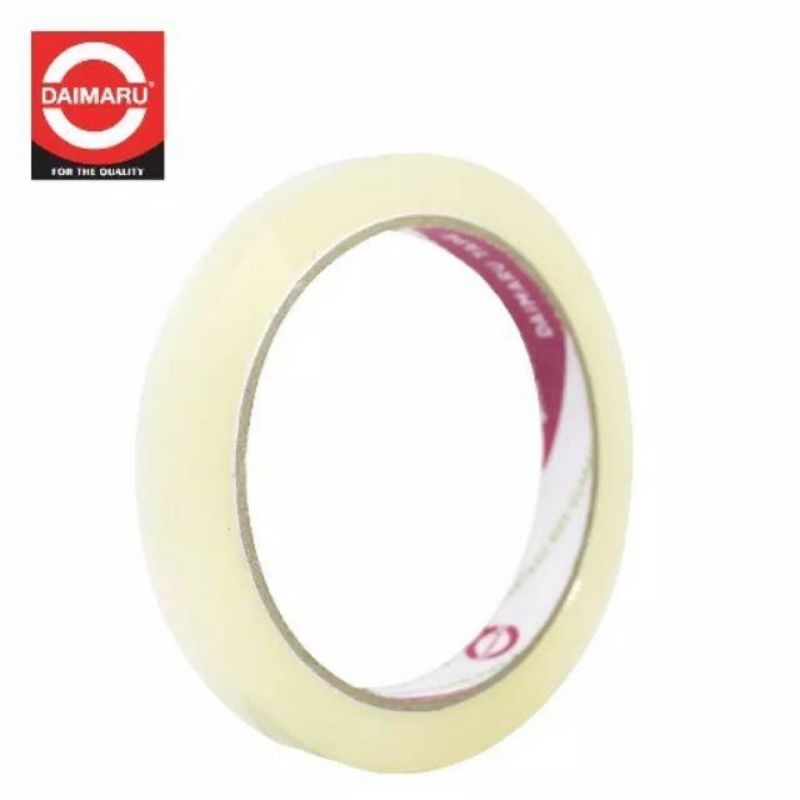 Jual Solatip Daimaru 1/2 Inch ( 12mm x 72mm ) | Shopee Indonesia