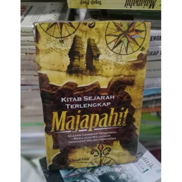Jual KITAB SEJARAH TERLENGKAP MAJAPAHIT | Shopee Indonesia