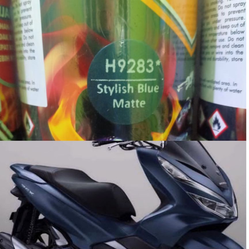 Jual DITON Premium Pilok Pilox Warna Biru / Blue ( Biru Metalik, Boxer ...