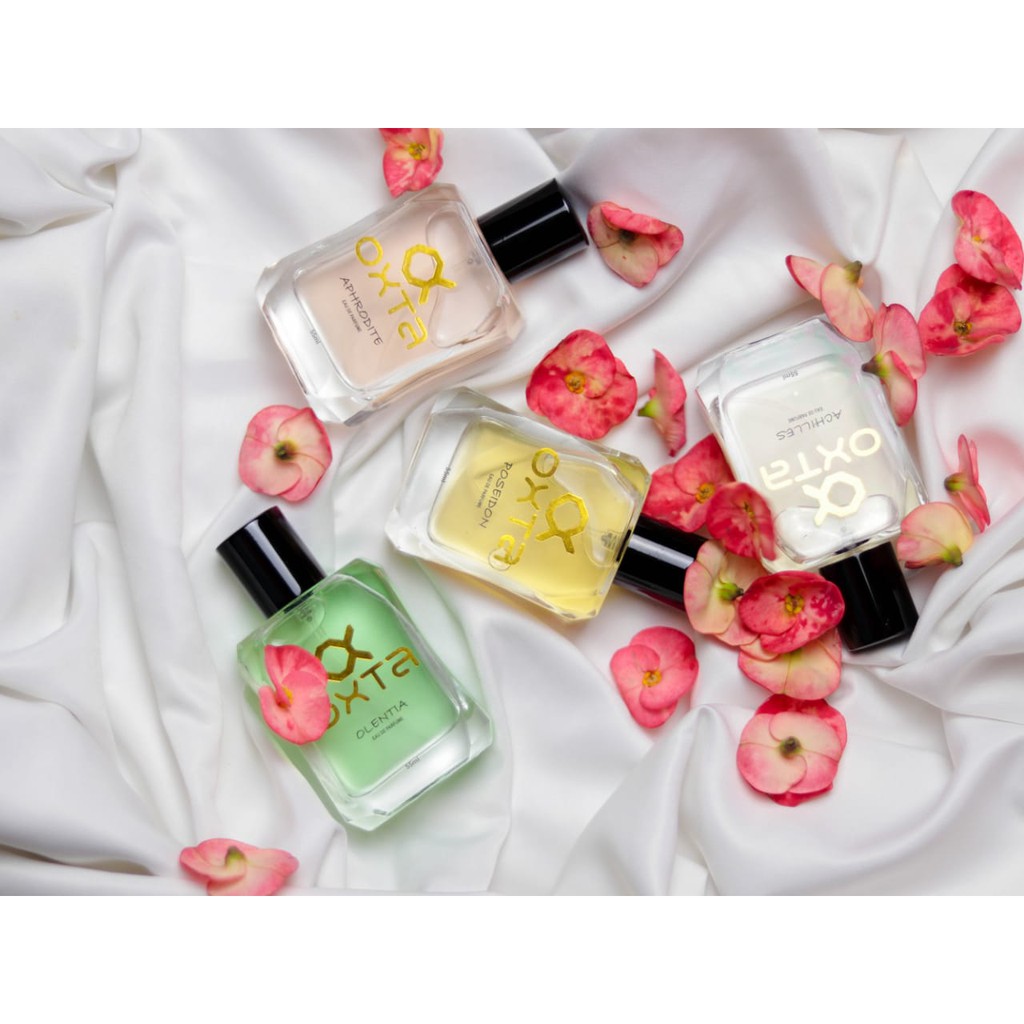 Jual Oxta Perfume 55ML (ORIGINAL) | Shopee Indonesia