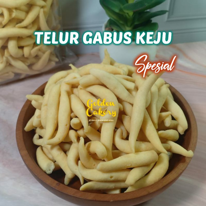 Jual Cemilan Telur Gabus / Cendol Keju SPESIAL | Shopee Indonesia