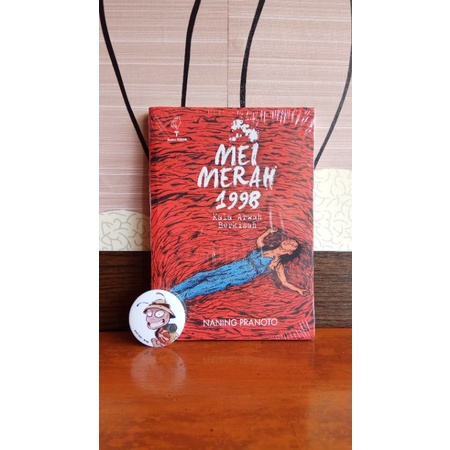 Jual MEI MERAH 1998; Kala Arwah Berkisah | Shopee Indonesia