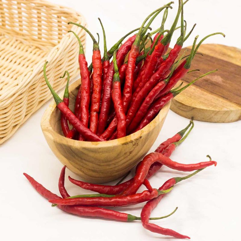 Jual Cabe Merah Keriting (Red Curly Chilli) | Shopee Indonesia