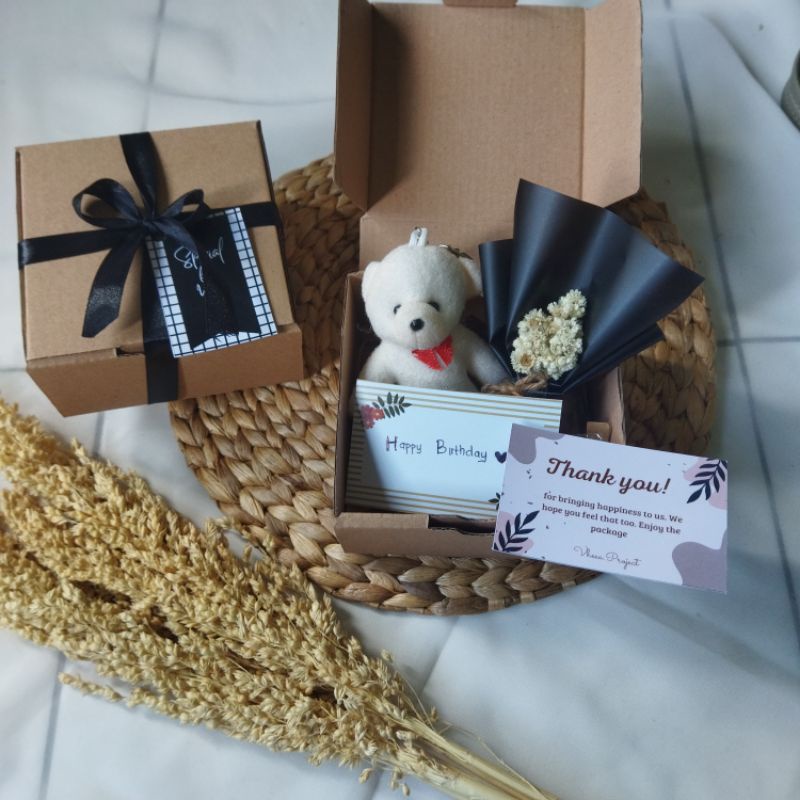 Jual GIFTBOX MINI KADO MINI | KADO UNIK |KADO LUCU WISH IN BOTTLE |KADO ...